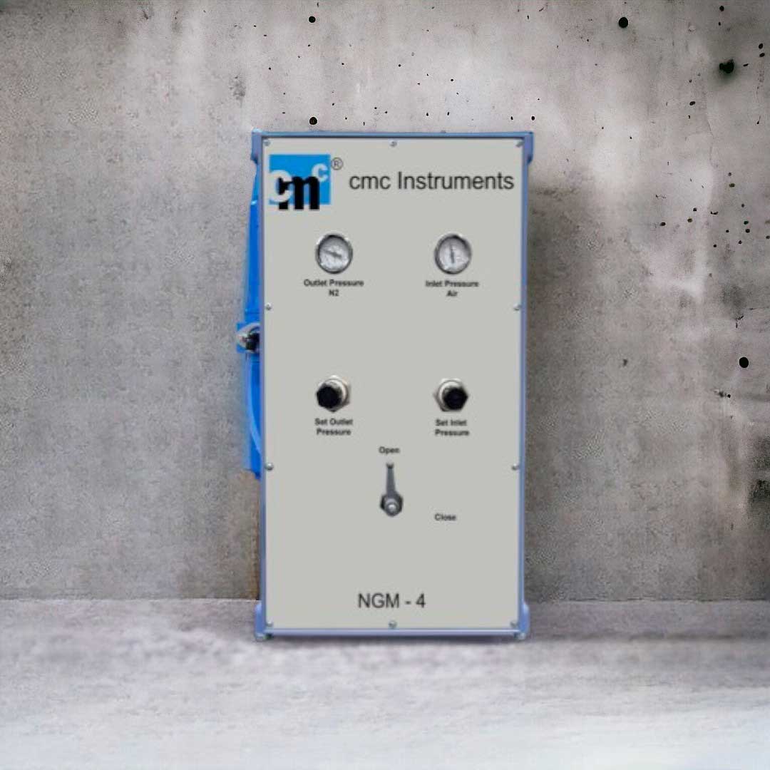 Purge Gas Generators - Third Eye Automation