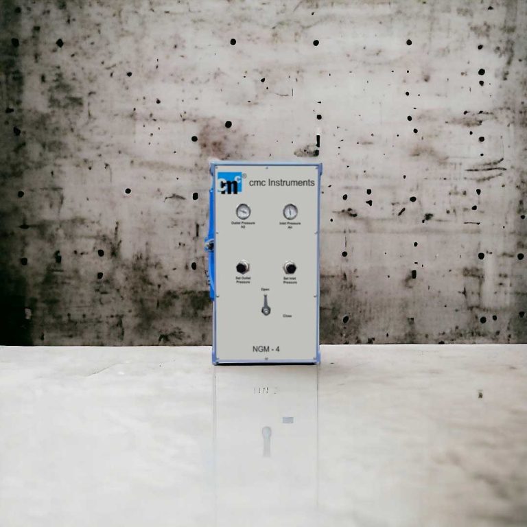 NG-UHP Nitrogen Generator | Third Eye Automation