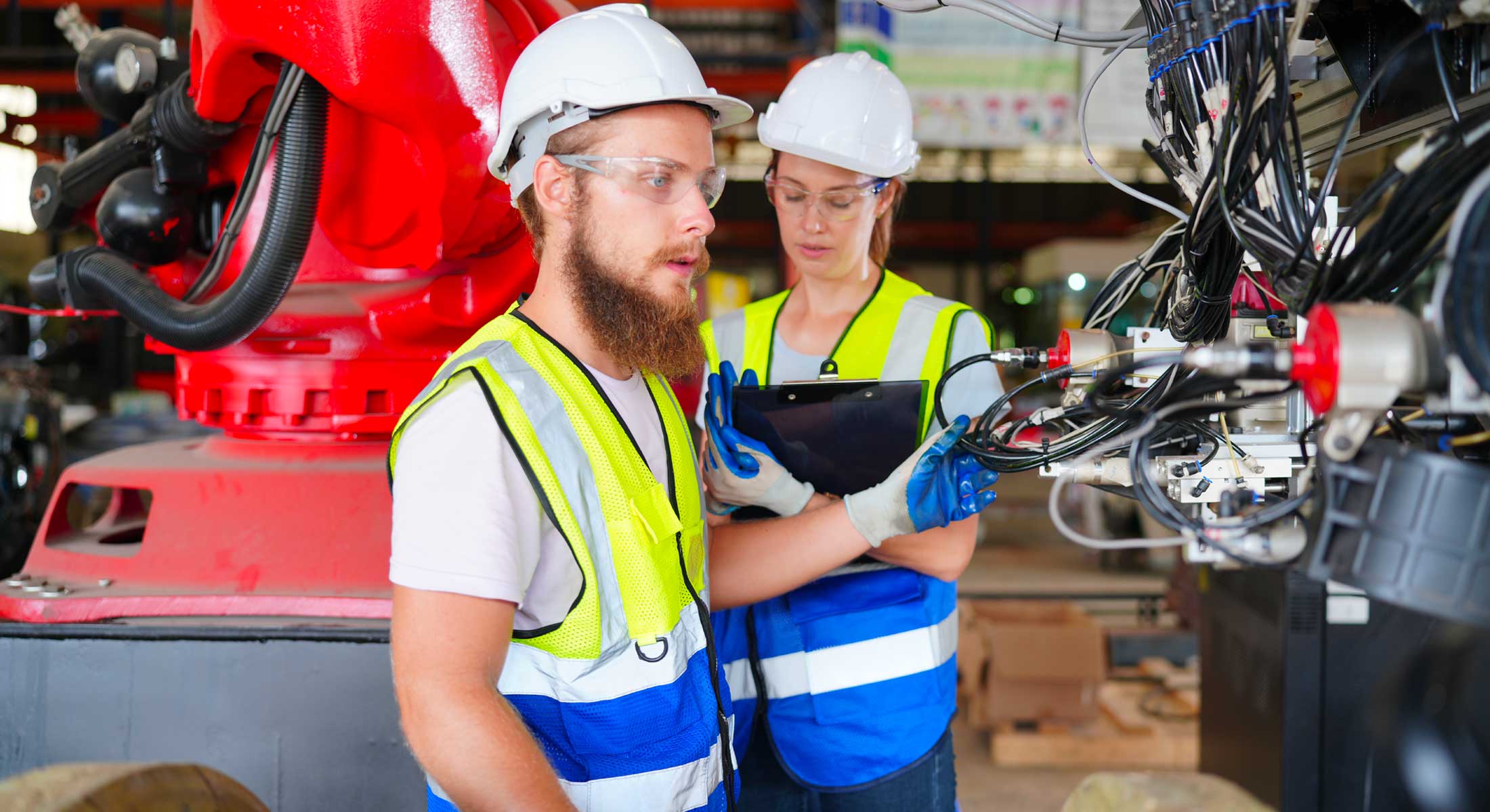 Oil Sensor Systems | Third Eye Automation