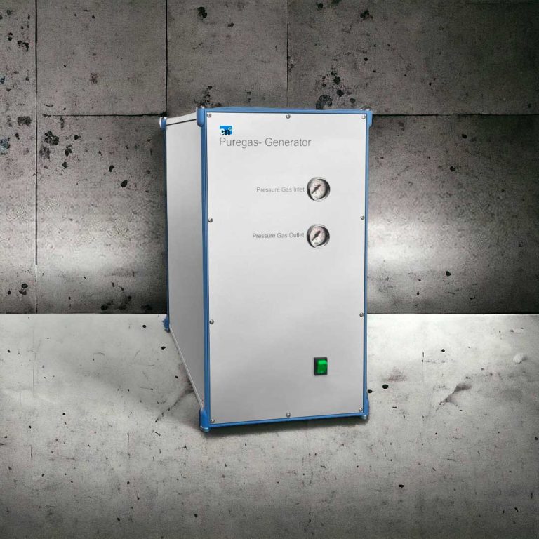 PG Series Purge Gas Generator | Third Eye Automation