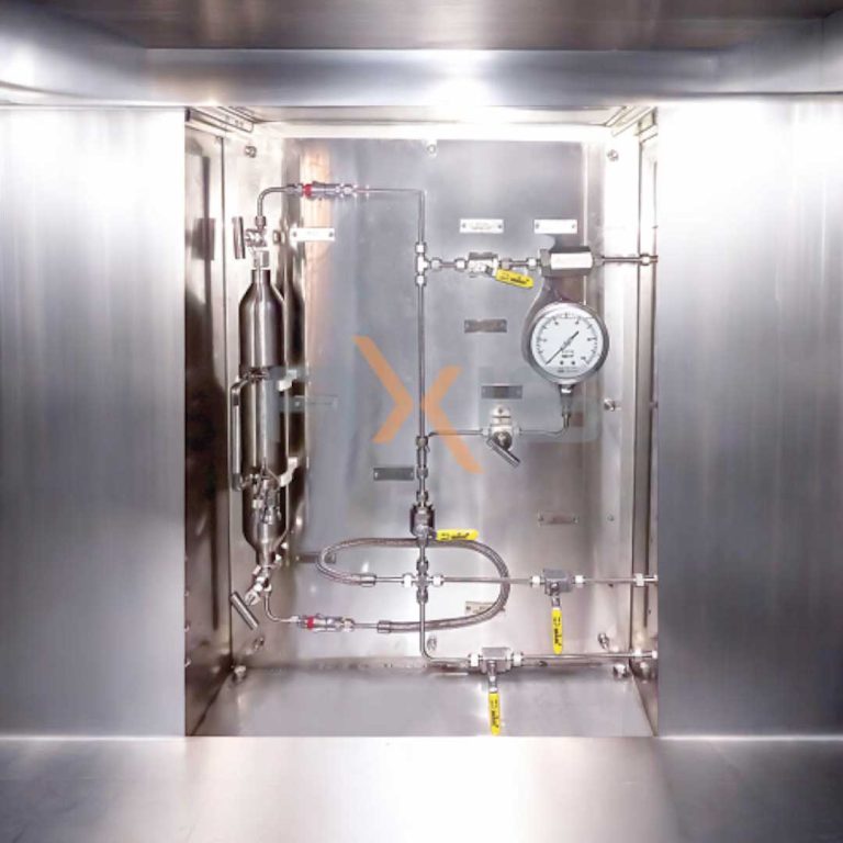 Close Loop Sample Handling System | Third Eye Automation