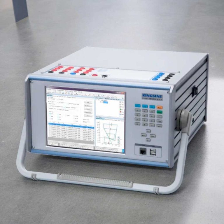 K2063i Universal Relay Test Set - Third Eye Automation