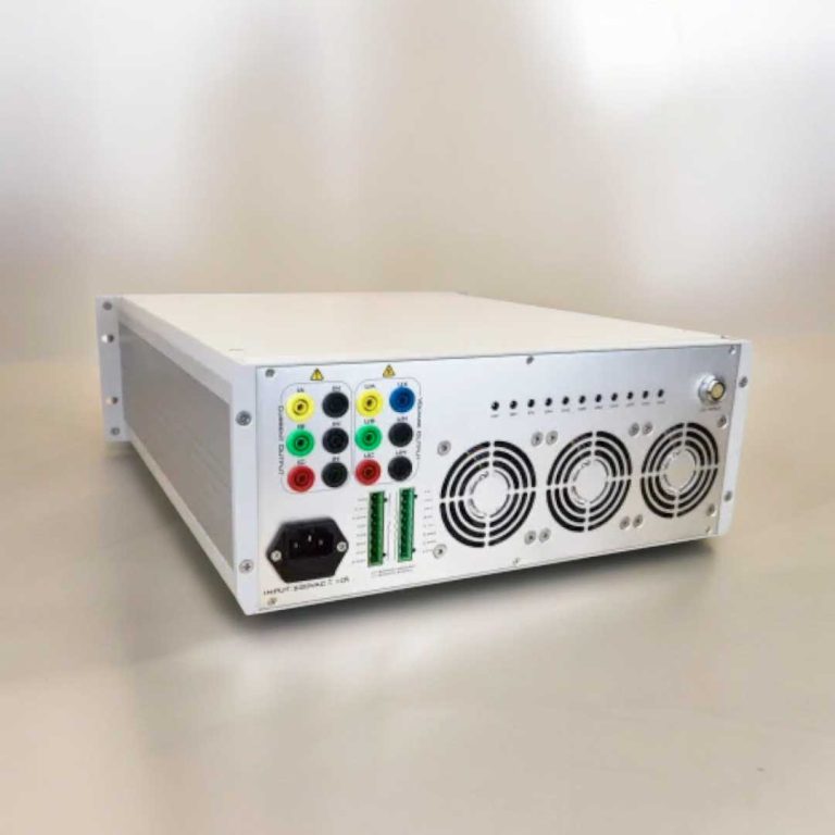 KA30/KA60 Voltage Current Amplifier | Third Eye Automation