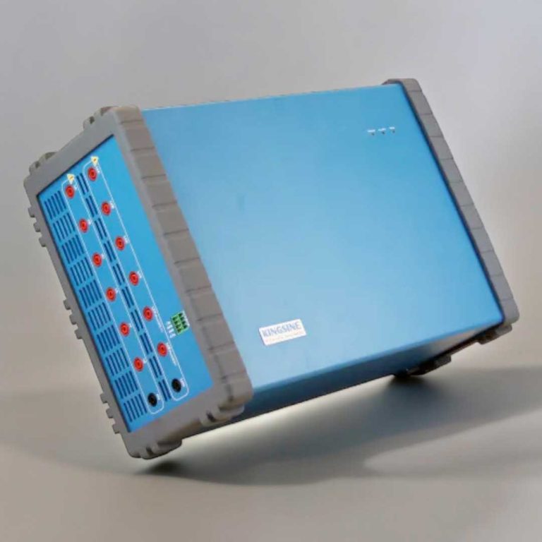 KF85P Relay Test Set | Third Eye Automation