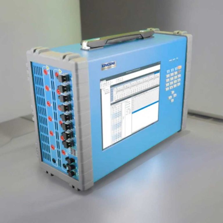 KF86P Relay Test Set | Third Eye Automation